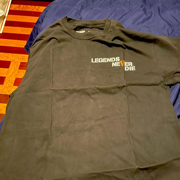 VLONE | Shirts | Authentic Juice Wrld X Vlone 999 T Shirt | Poshmark